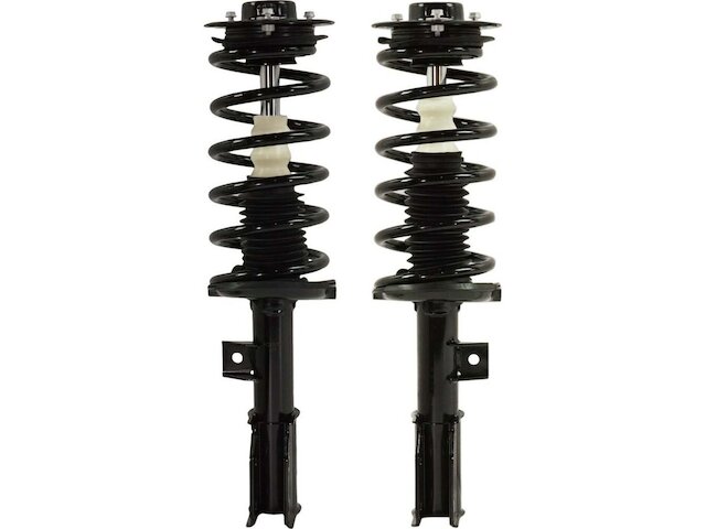 Car Struts - Complete Strut Assembly Replacement (Front & Rear)