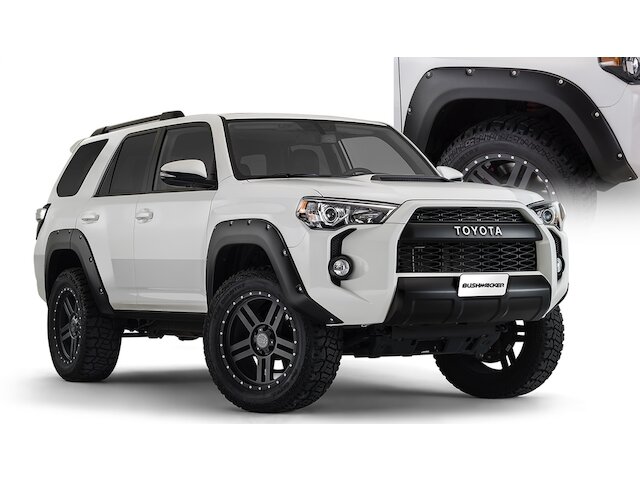2014-2020 Toyota 4Runner Fender Flare - Body Mechanical & Trim ...