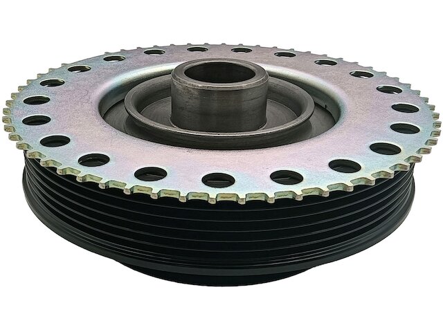 Crankshaft Pulley - Crank Pulley Replacement | Parts Geek