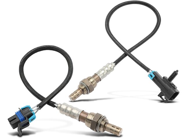 2007 Cadillac Escalade Oxygen Sensor - Autopart Premium APOS1584 ...
