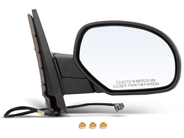 Chevrolet Silverado 1500 Mirror - Side View Mirrors - 2008 2007 2000 ...