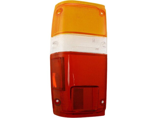 1984-1988 Toyota Pickup Tail Light Assembly - Eagle Eyes TY424-L000L ...