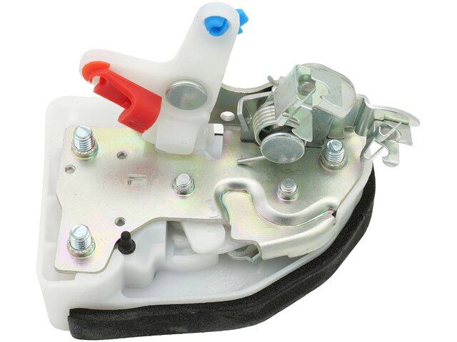 1997-2002 Jeep TJ Door Latch Assembly - Crown Automotive 55075991AE ...