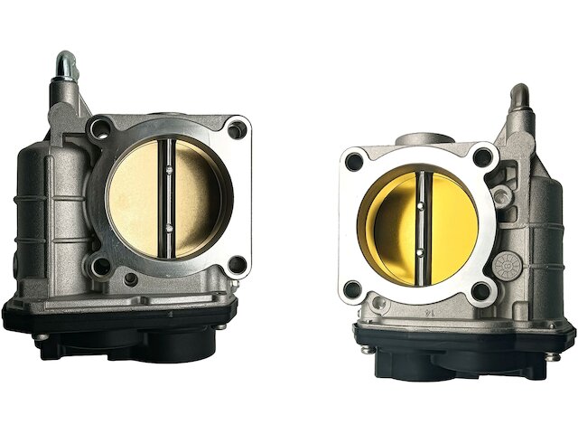 Throttle Body Replacement - Aftermarket Car Throttle Body | Parts Geek