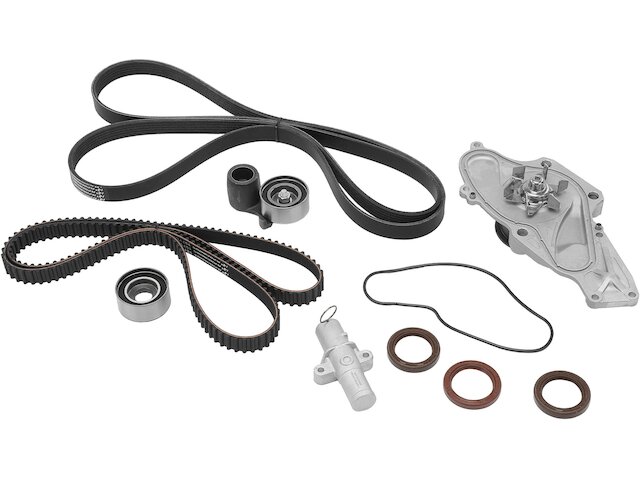 2005-2017 Honda Odyssey Timing Belt - Autopart Premium APTBK033 ...