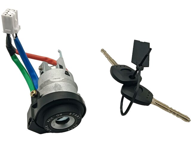 2007-2012 Kia Sedona Ignition Lock Cylinder - Replacement 953-550 ...
