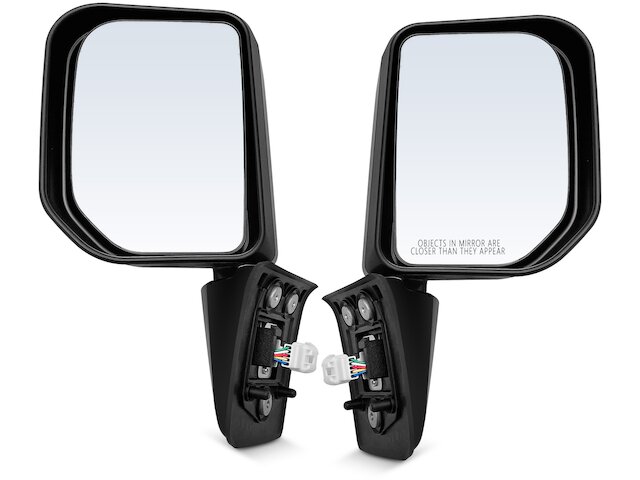 2007-2014 Toyota FJ Cruiser Mirror - Autopart Premium APMI1506TW ...