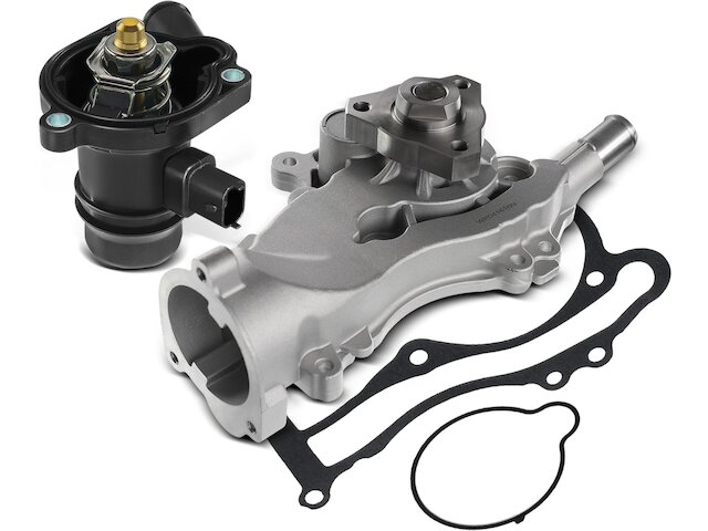 Car Water Pump Replacement - Automotive Electric Water Pump | Parts Geek