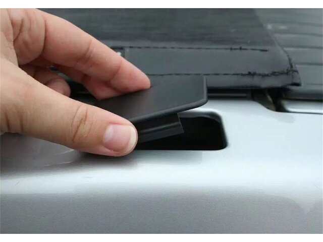 1983-2011 Ford Ranger Truck Bed Stake Pocket Cover - Truxedo 1704211 ...