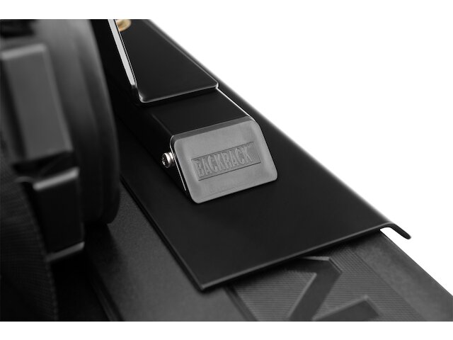 2015-2025 Chevrolet Colorado Cab Protector and Headache Rack - Backrack ...