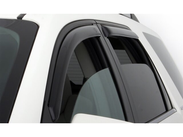 Car Window Vent Visors - Side Window Deflectors & Rain Guards