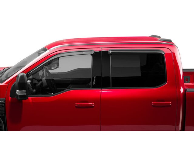 Car Window Vent Visors - Side Window Deflectors & Rain Guards