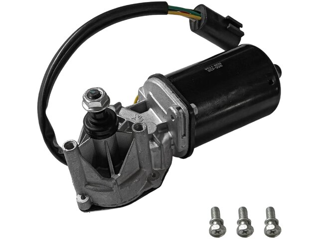 Windshield Wiper Motor Replacement - Front & Rear OEM and Aftermarket