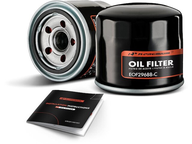 2010-2023 Kia Forte Oil Filter - Autopart Premium APEOF151 - Engine ...