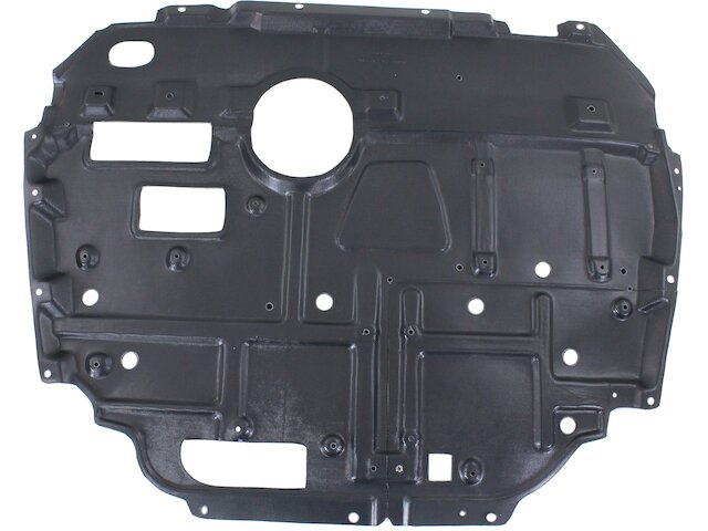 2010-2015 Toyota Prius Lower Engine Cover - Replacement AP REPT310137 ...