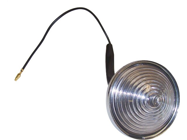 1965-1973 Jeep CJ5 Back Up Light - Crown Automotive 945659 - PartsGeek.com
