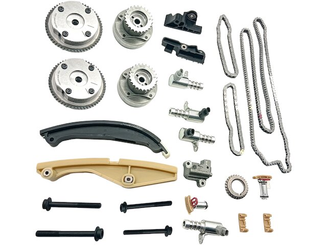 2011-2013 Ford F150 Timing Chain - Replacement 198-070 - PartsGeek.com