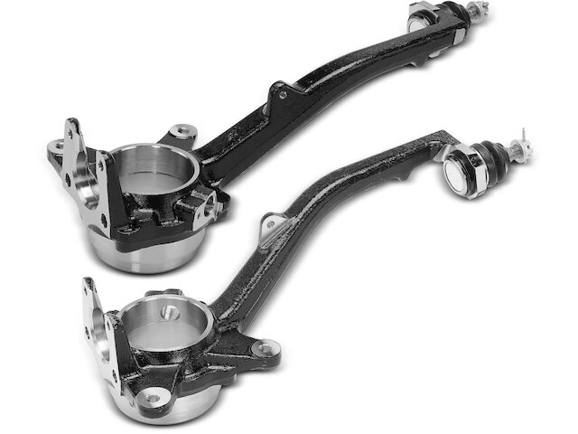 Steering Knuckle Assembly - Steering Spindle | Parts Geek