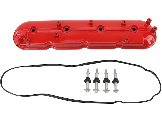 2009-2013 Cadillac Escalade EXT Valve Cover - TRQ VCA88775 - Left ...