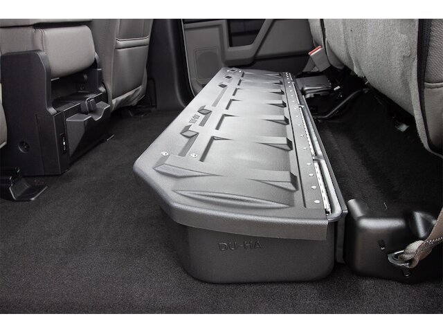 2017-2022 Ford F250 Super Duty Underseat Storage Box - DU-HA 20116 ...