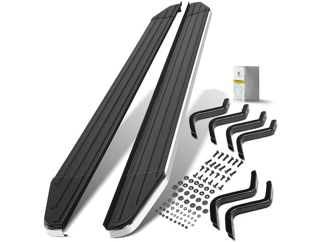 2010-2024 Toyota 4Runner Running Board Set - Autopart Premium ...