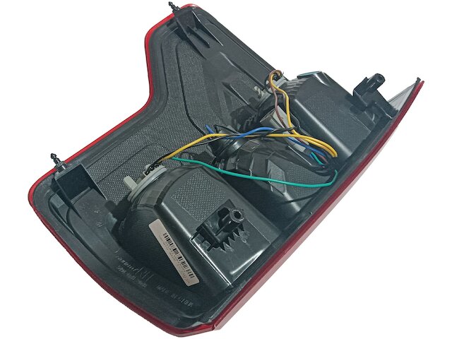 Ford Tail Lights - Ford Tail Light Replacement --- PartsGeek.com ...