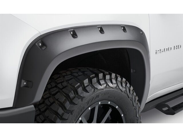 2020-2026 Chevrolet Silverado 2500 HD Fender Flare - Bushwacker 48146 ...