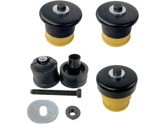 2005-2007 Ford F250 Super Duty Body Mount - Replacement 499-163-K2A499 ...