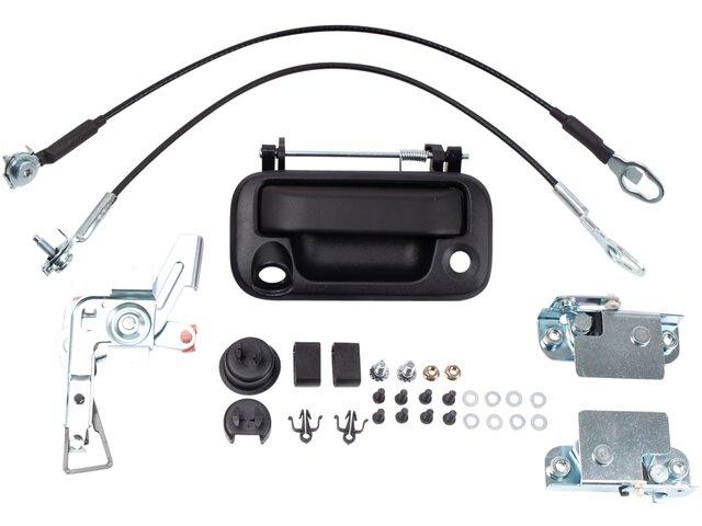 2008-2016 Ford F250 Super Duty Tailgate Kit - TRQ DHA76254 - PartsGeek.com