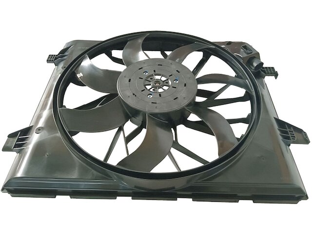 Radiator Cooling Fan - Radiator Fan Assembly Replacement | PartsGeek