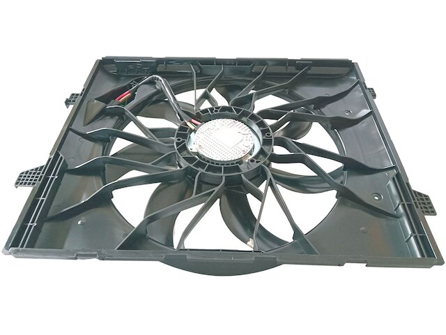 Radiator Cooling Fan - Radiator Fan Assembly Replacement | PartsGeek