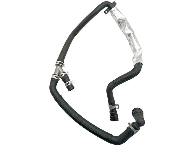 2011-2014 Ford F150 Heater Hose - Replacement 121-717 - Outlet ...