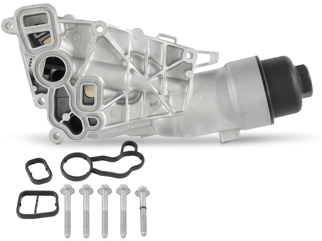 2014-2019 Mini Cooper Oil Filter Housing - Autopart Premium APOFA030 ...