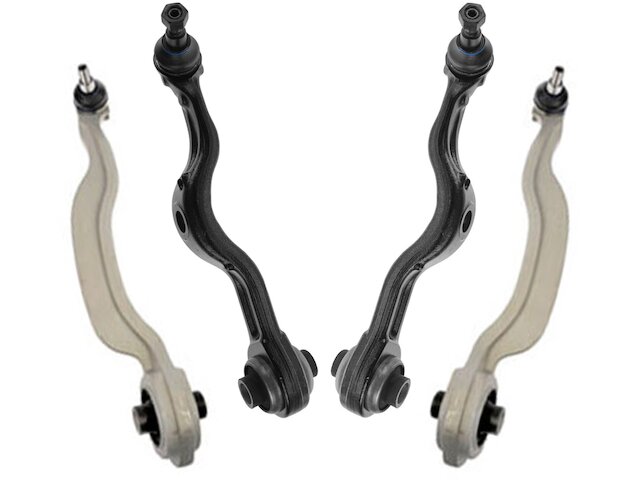 2007-2009 Mercedes S550 Control Arm - TRQ PSA36240 - Front Lower ...