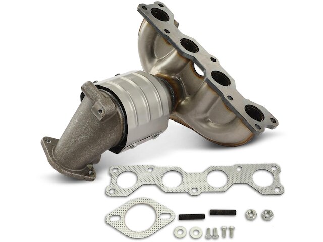 Hyundai Catalytic Converter | Tucson Elantra Sonata Santa Fe - 2017 ...