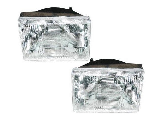 Discount Jeep Grand Cherokee Headlights - Grand Cherokee Headlight ...