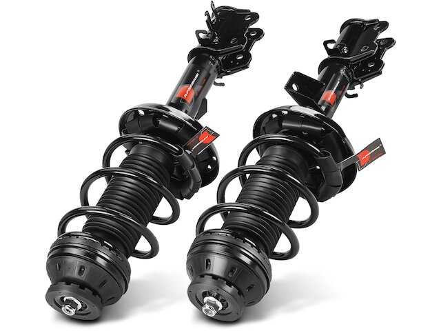 2012-2016 Fiat 500 Strut Assembly - Autopart Premium APSA1962 - Front ...