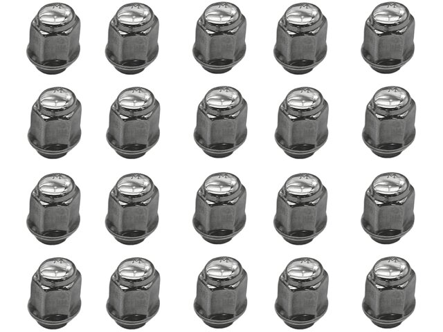 2007-2017 Jeep Compass Lug Nut - Replacement 698-281 - PartsGeek.com