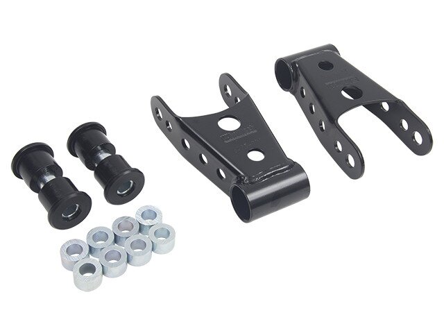 2014-2020 Ford F150 Leaf Spring Shackle - Belltech 6426 - Rear ...