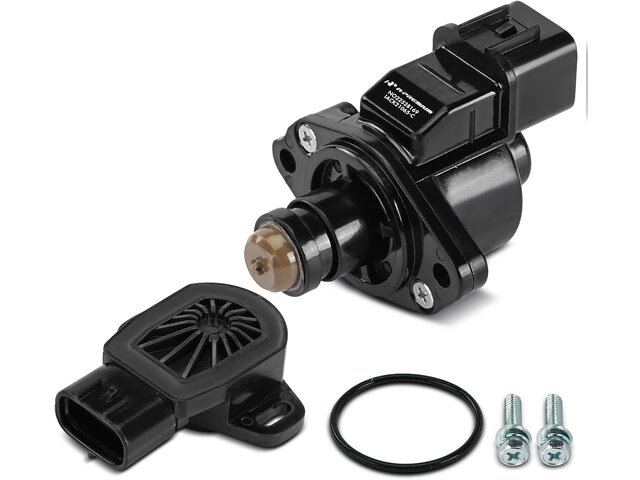 1999-2003 Suzuki Vitara Idle Air Control Valve and Throttle Position ...