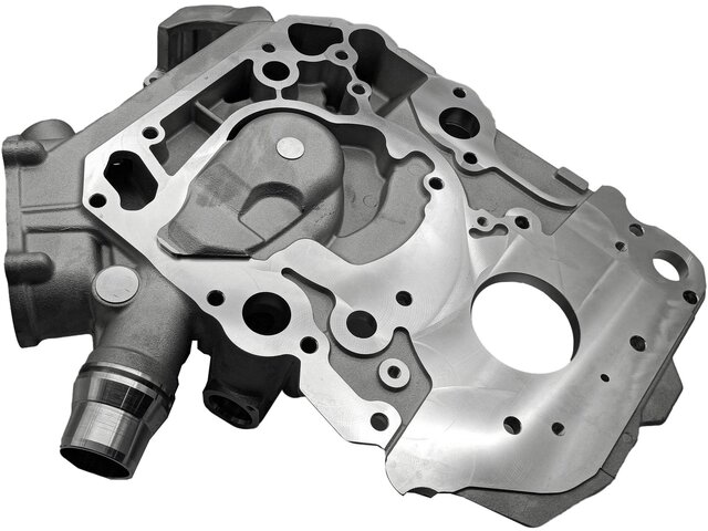 Timing Chain Cover - Timing Belt Covers - Discount Prices | Parts Geek