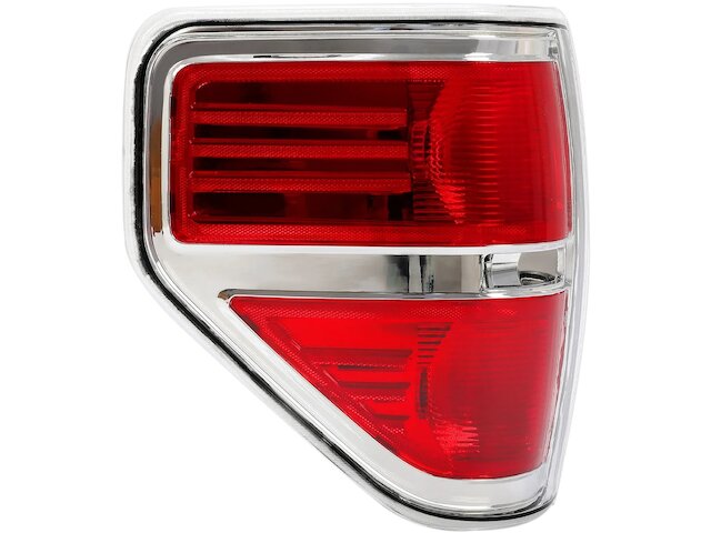 Aftermarket Car Tail Lights - Tail Light Assembly Replacement