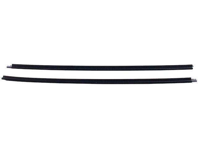 2003-2010 Dodge Ram 1500 Door Window Belt Weatherstrip Kit - TRQ ...