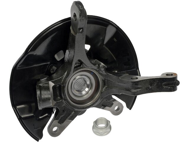 2013-2015 Honda Civic Steering Knuckle - Dorman 686-357 - Front Left ...
