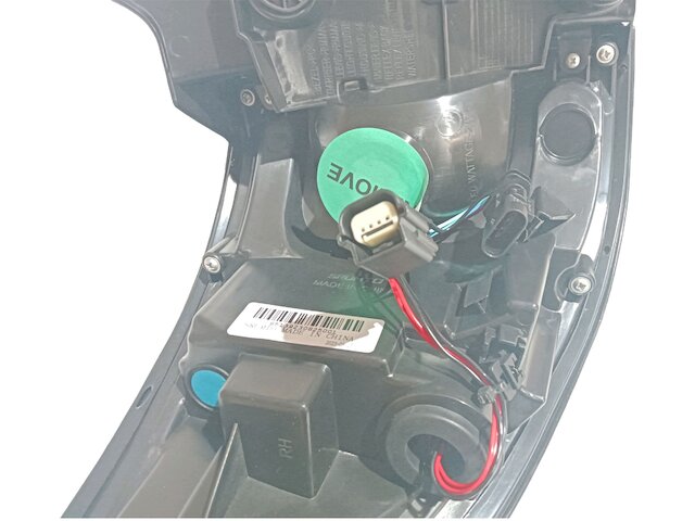 Aftermarket Car Tail Lights - Tail Light Assembly Replacement