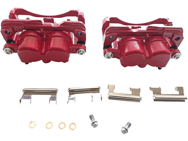 2000-2006 Chevrolet Tahoe Brake Caliper - Replacement Y02-478 ...