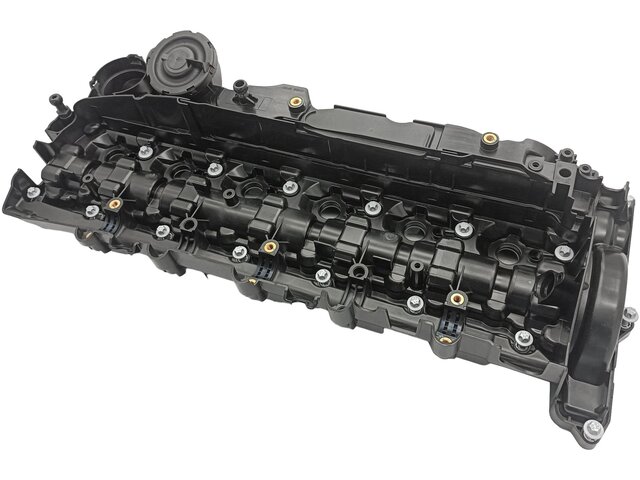 2014-2018 BMW X5 Valve Cover - Replacement 510-104 - PartsGeek.com