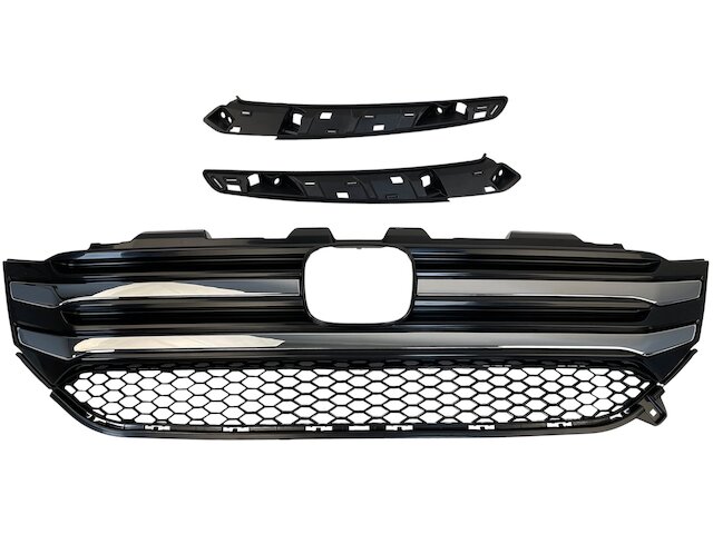 2016-2018 Honda Pilot Grille Assembly - Replacement 942-353 - PartsGeek.com