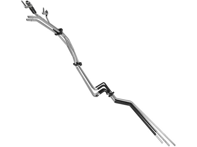2009-2017 Chevrolet Traverse A/C Hose - AC Delco 84590963 - Front ...
