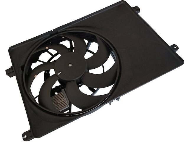 Radiator Cooling Fan - Radiator Fan Assembly Replacement | PartsGeek